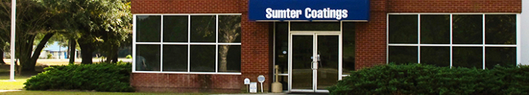 About Us - Sumter Coatings